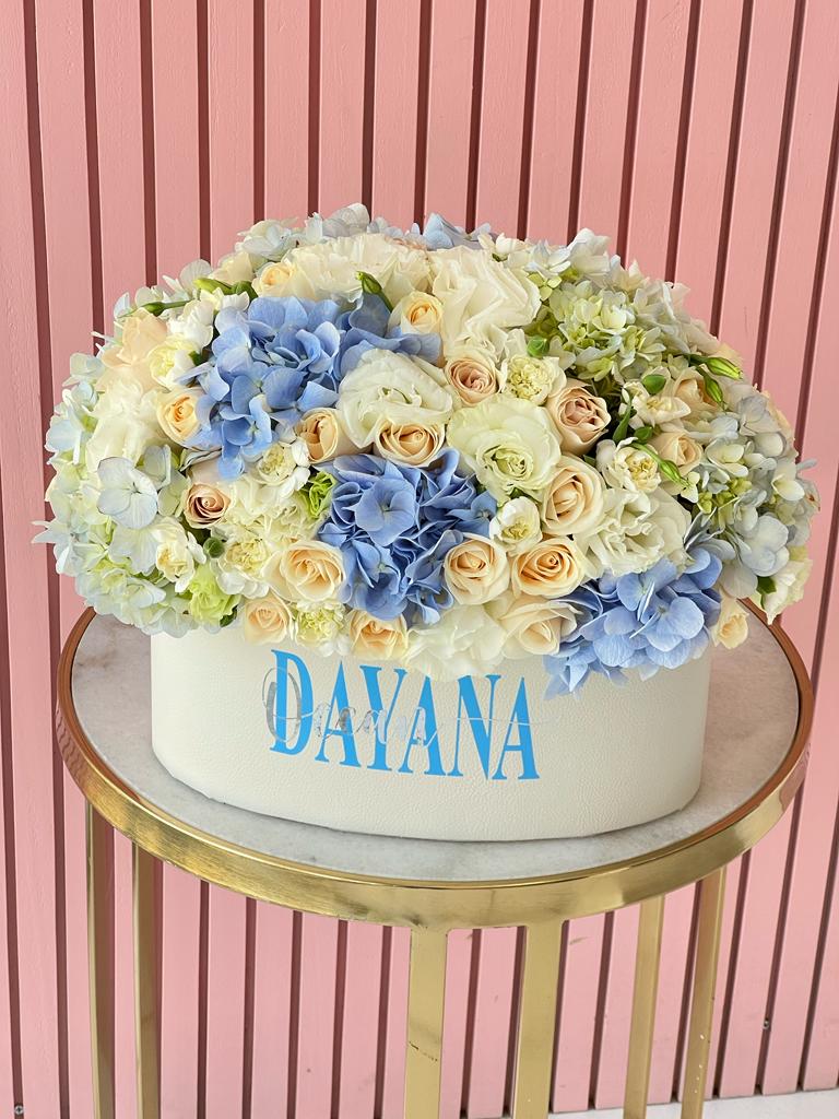 Cecilia Box | Top Flowers