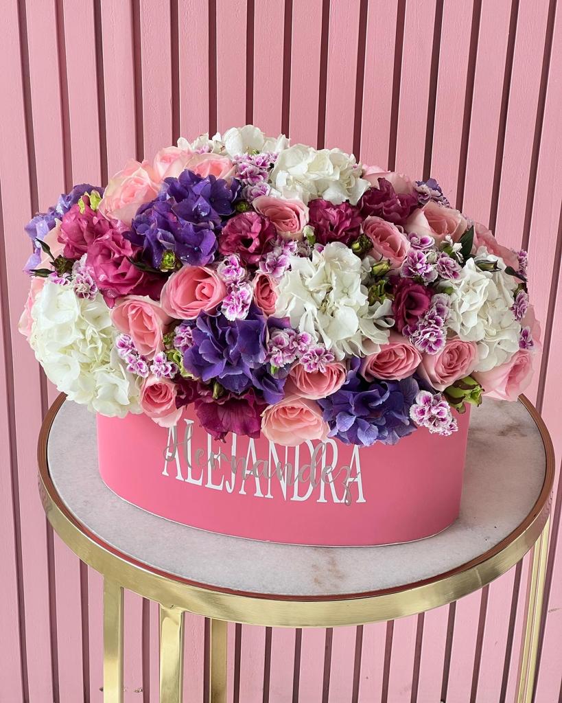 Cecilia Box | Top Flowers