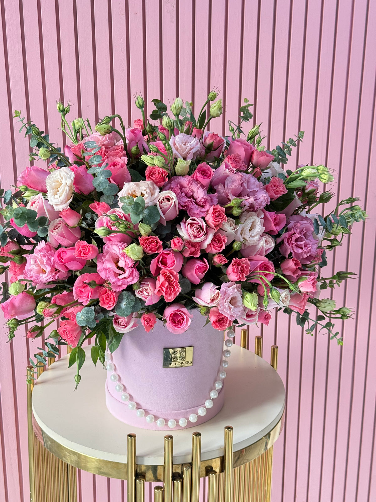 The Bridgerton Box | Top Flowers