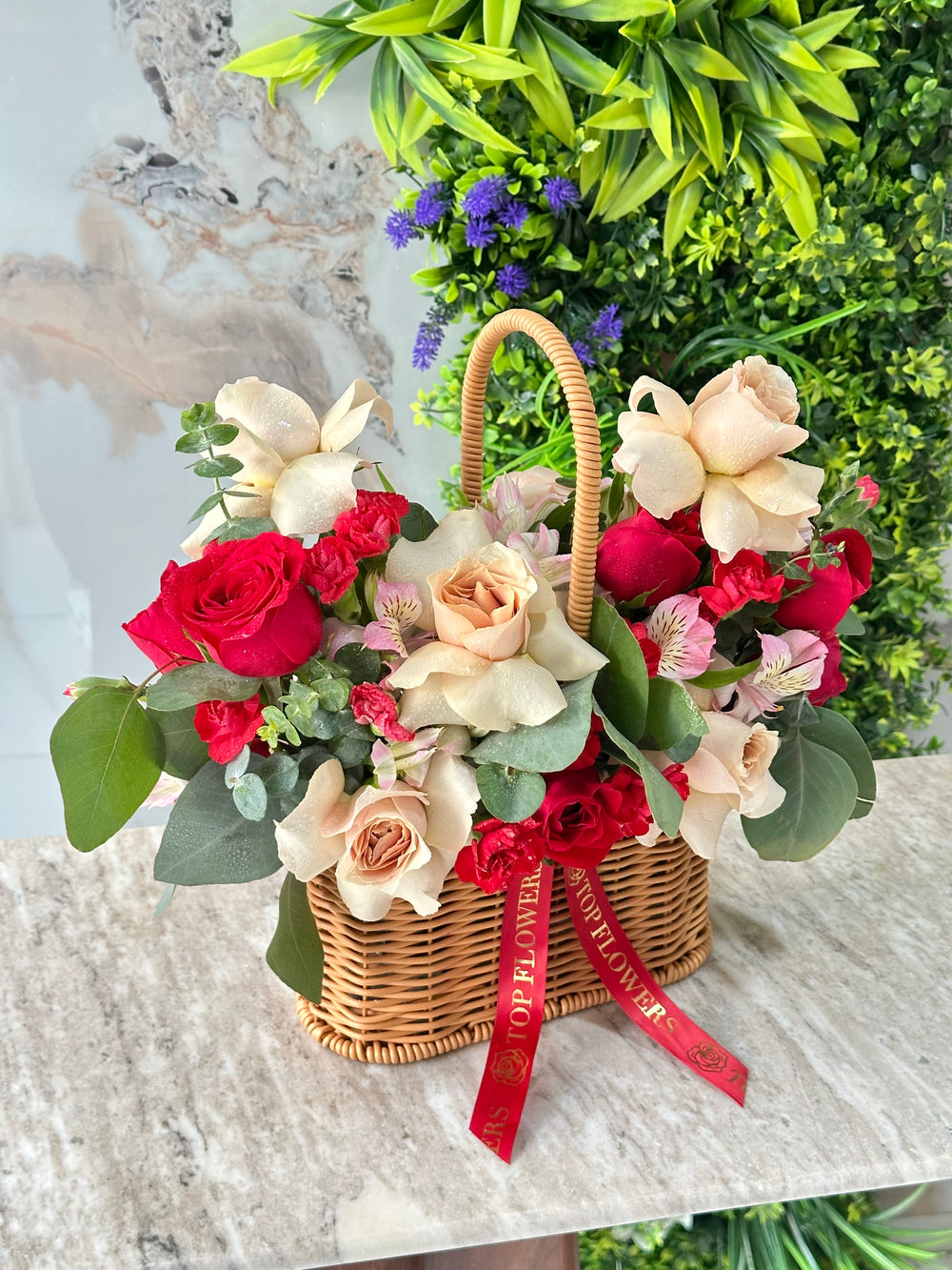 Top Flowers