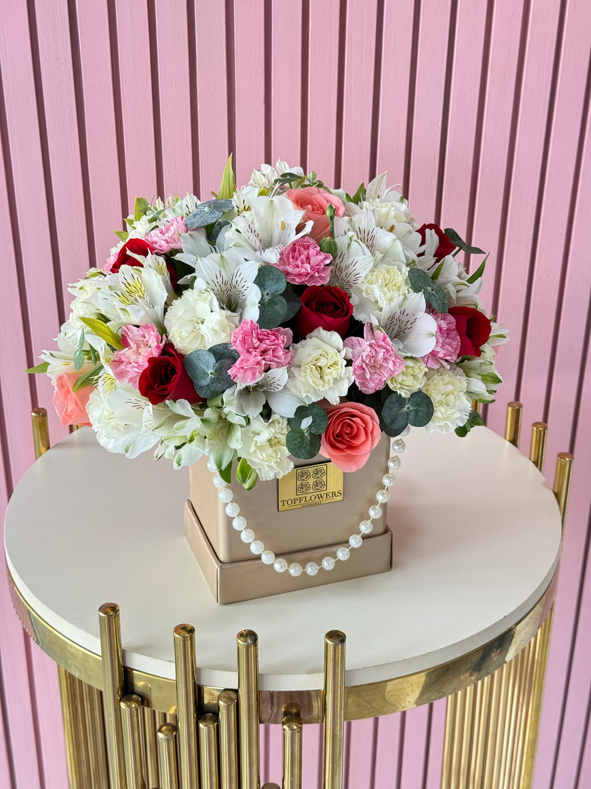 Gianna Box | Top Flowers