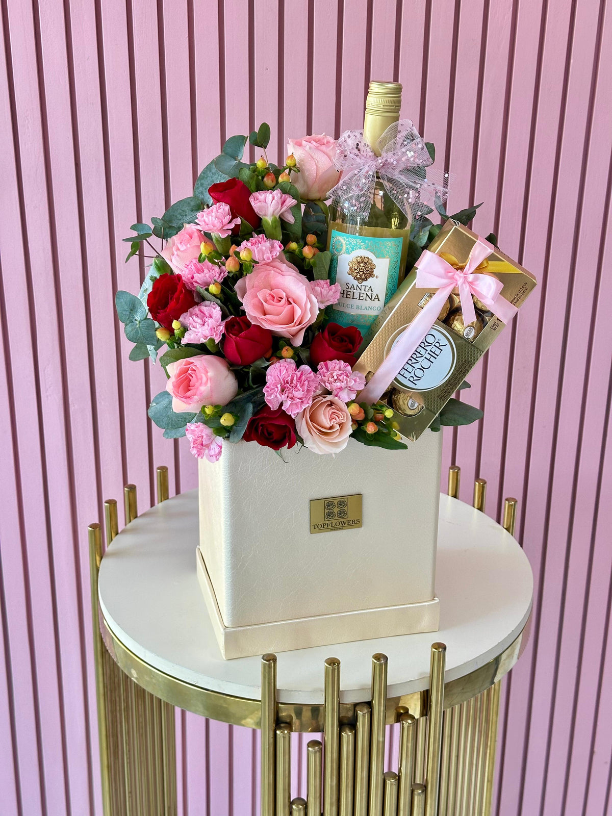 Elegance Box | Top Flowers