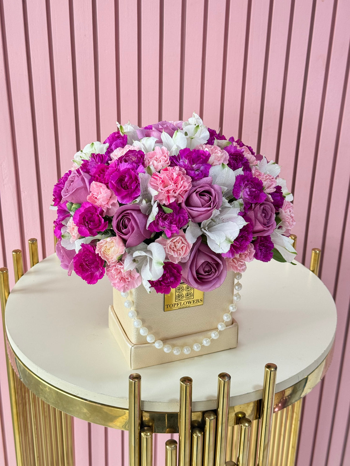 Laurie Box | Top Flowers
