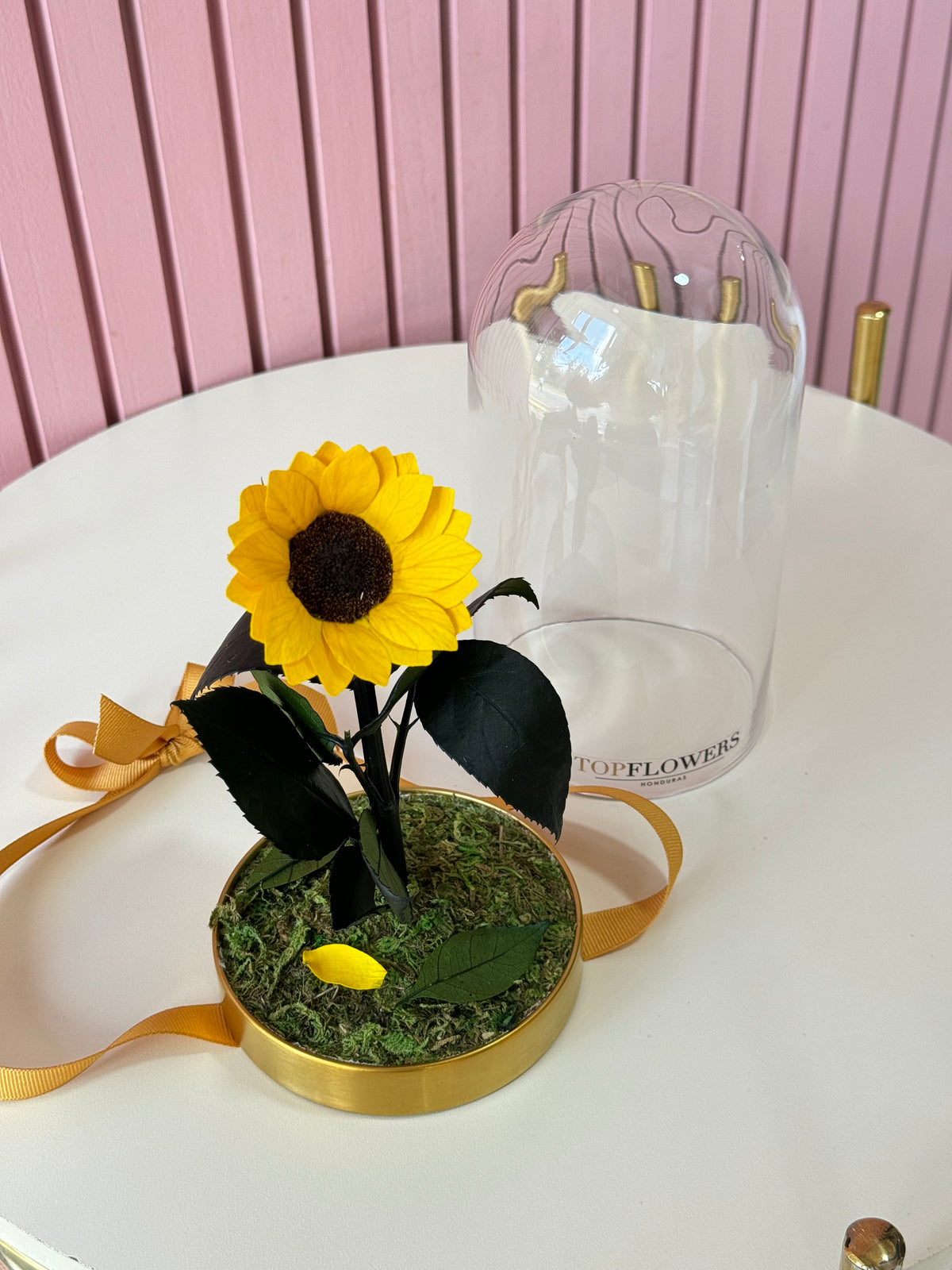 Preserved Sunflower | Top Flowers