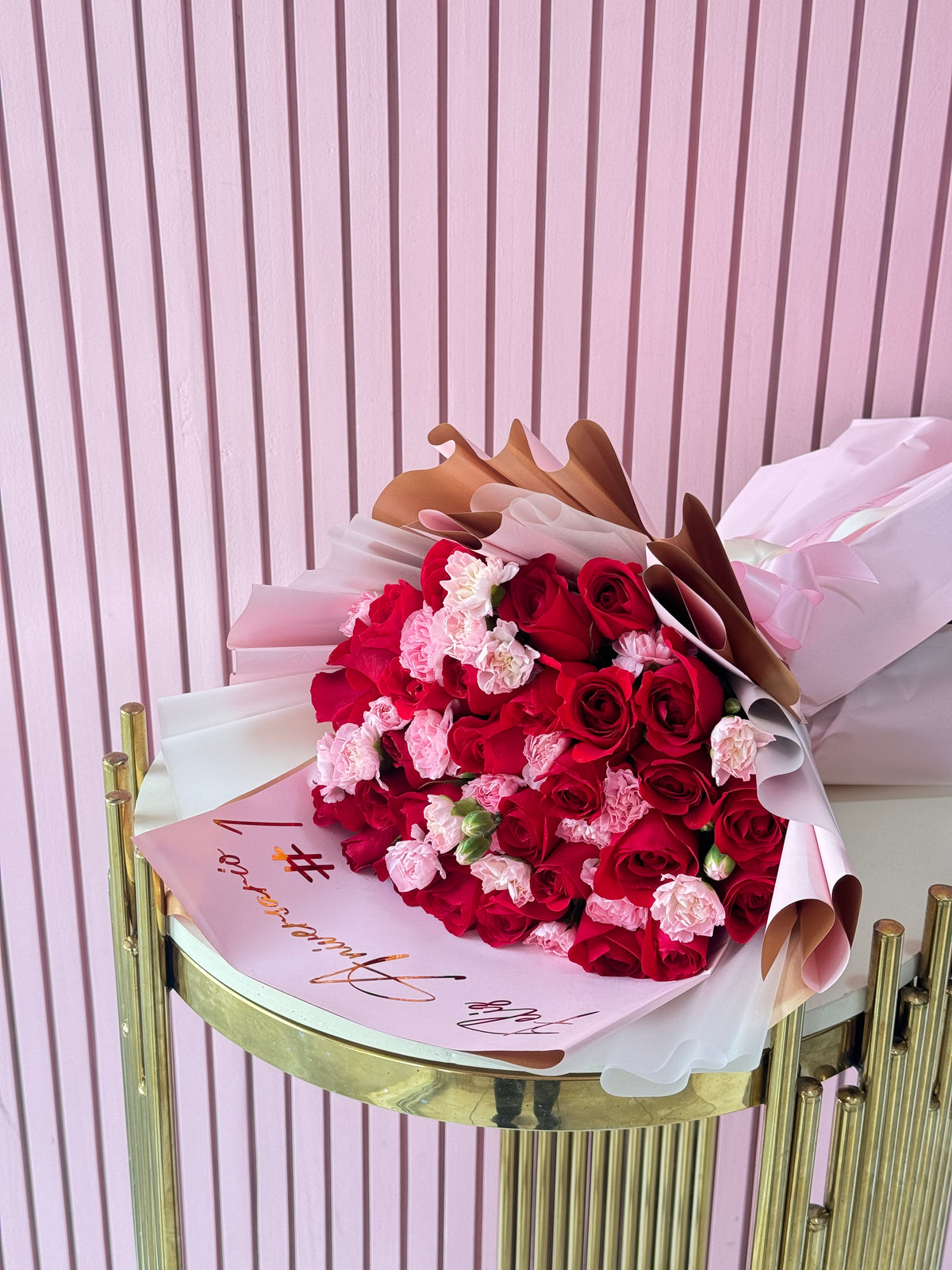 30 Roses Bouquet | Top Flowers