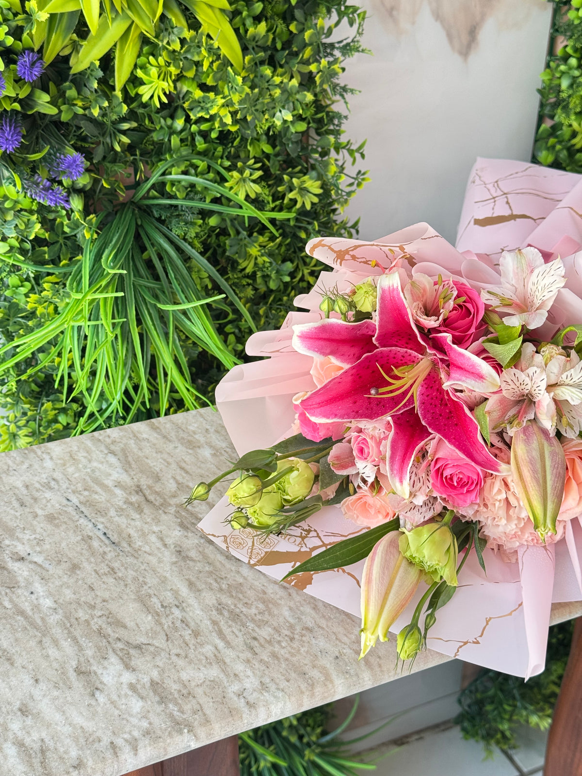 Princess Bouquet | Top Flowers