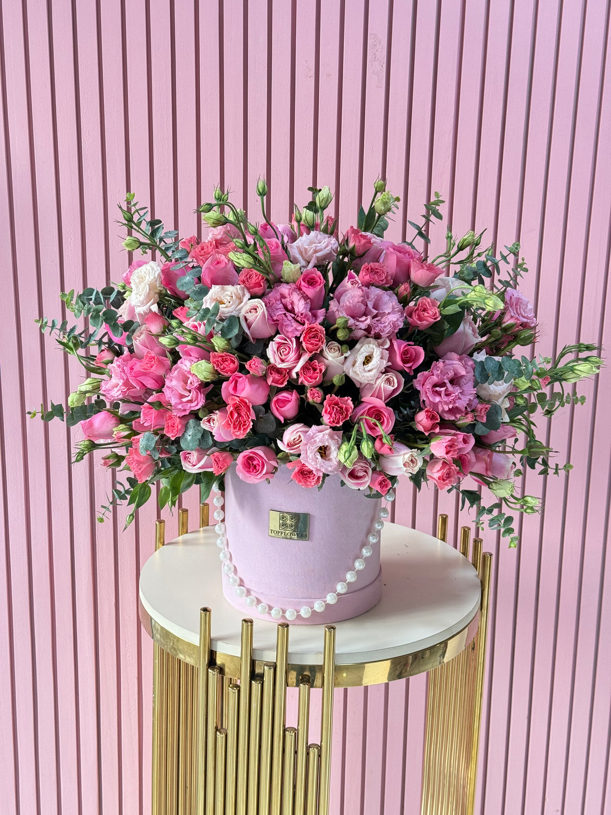 The Bridgerton Box | Top Flowers