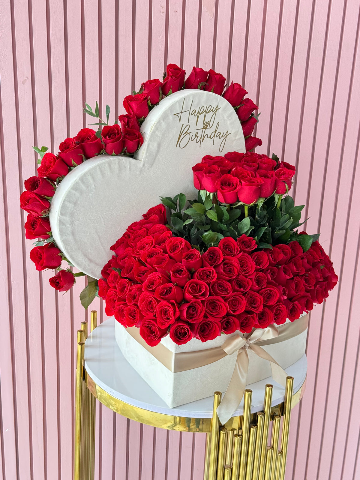 Enchanting Heart | Top Flowers