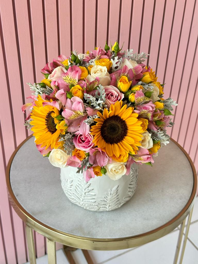 Stella Sunflowers | Top Flowers