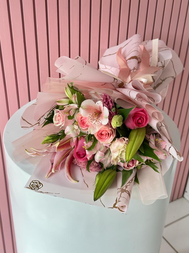 Princess Bouquet | Top Flowers