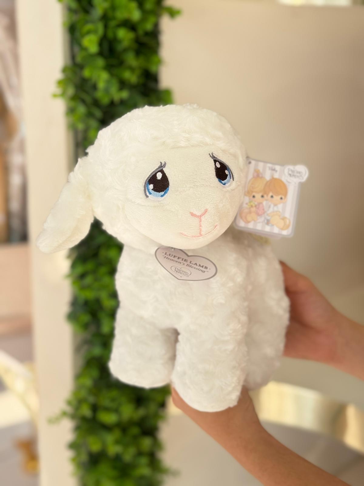 10" Luffie Lamb Musical | Top Flowers