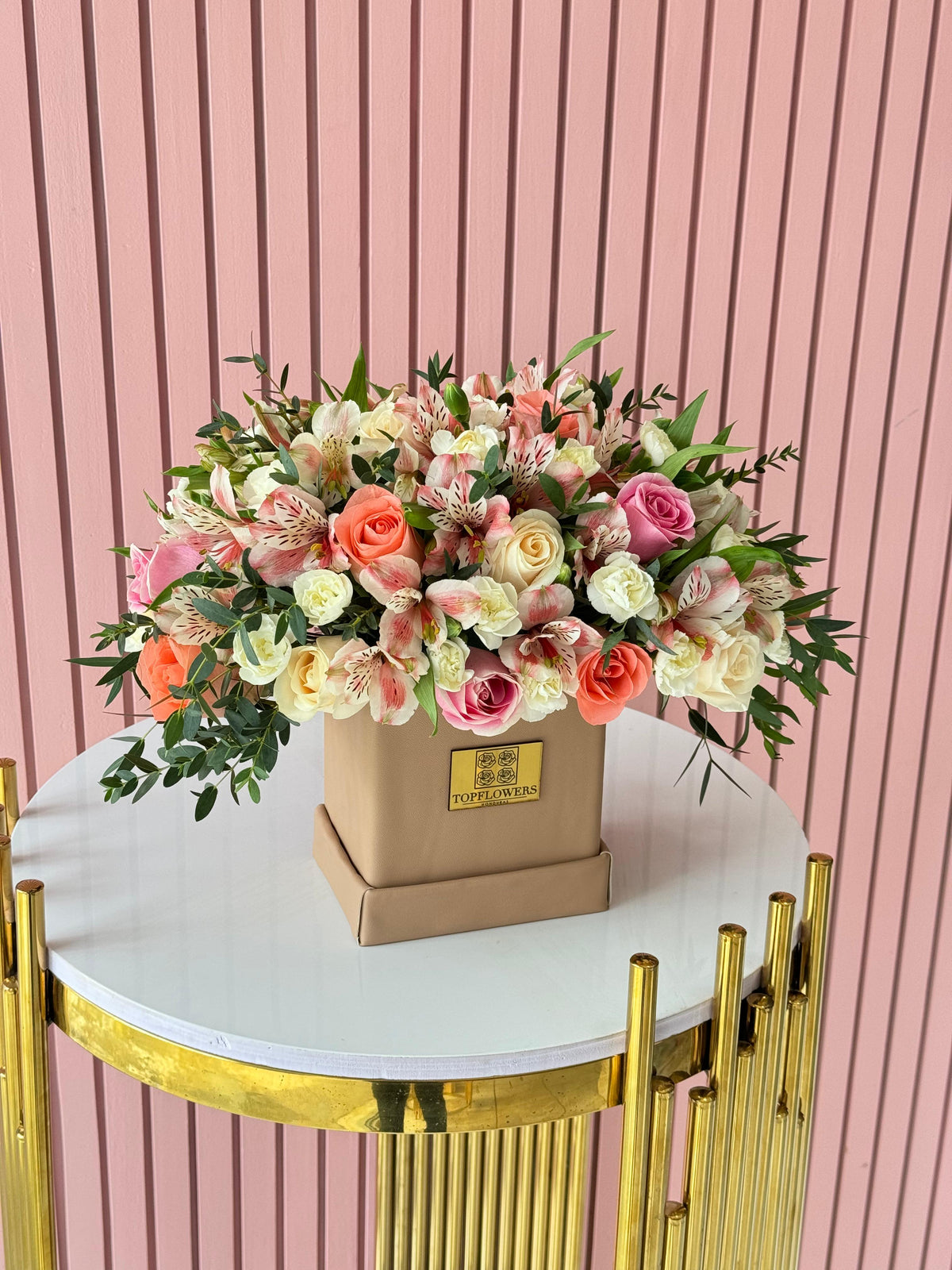 Vera Box | Top Flowers