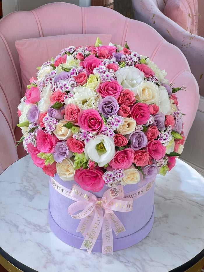 Top Flowers