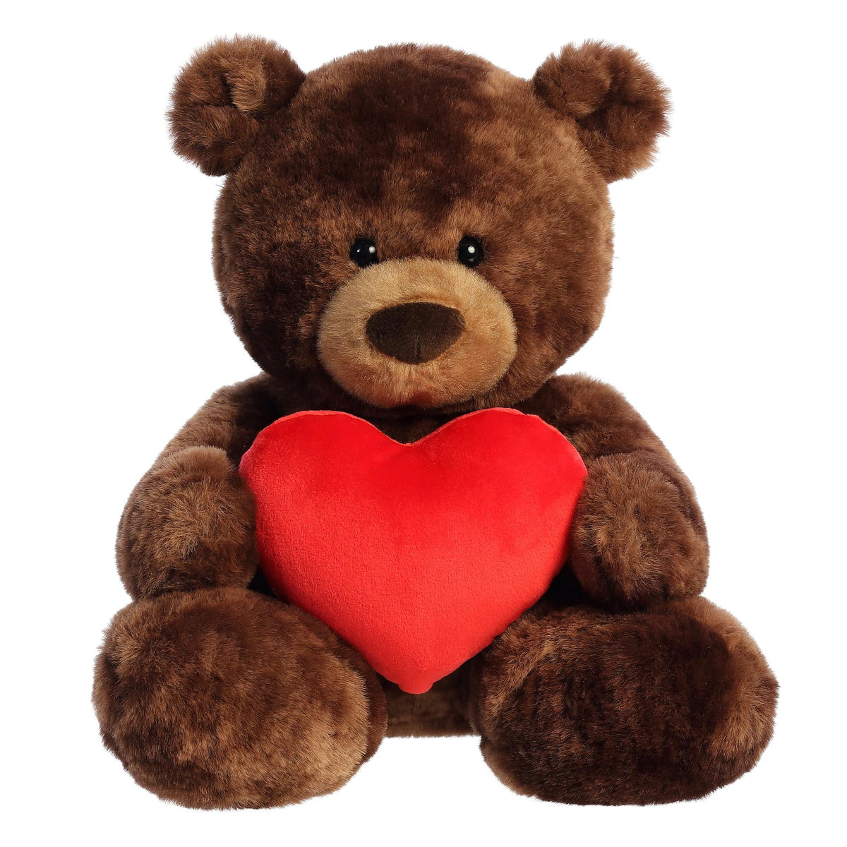 10" Coco Swirl Bear | Top Flowers