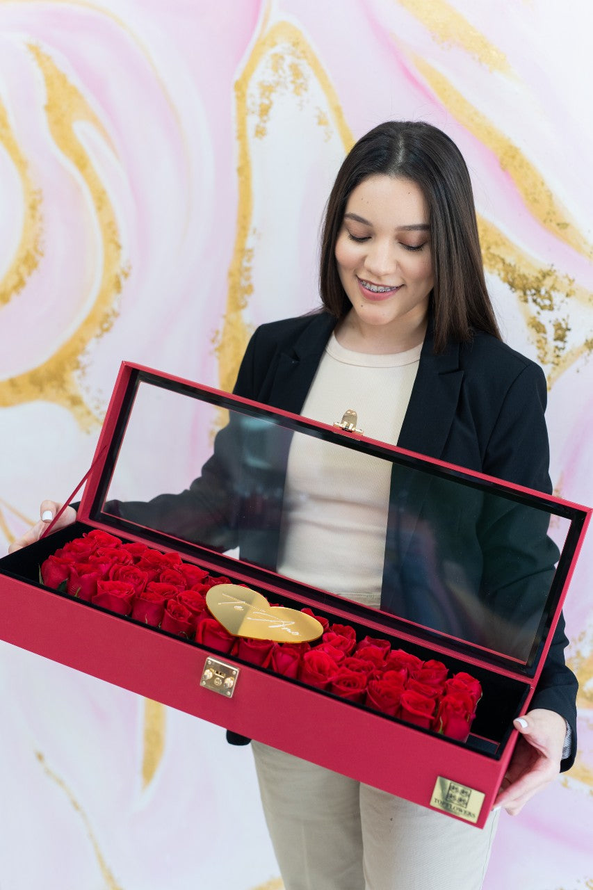 Roses Portfolio | Top Flowers