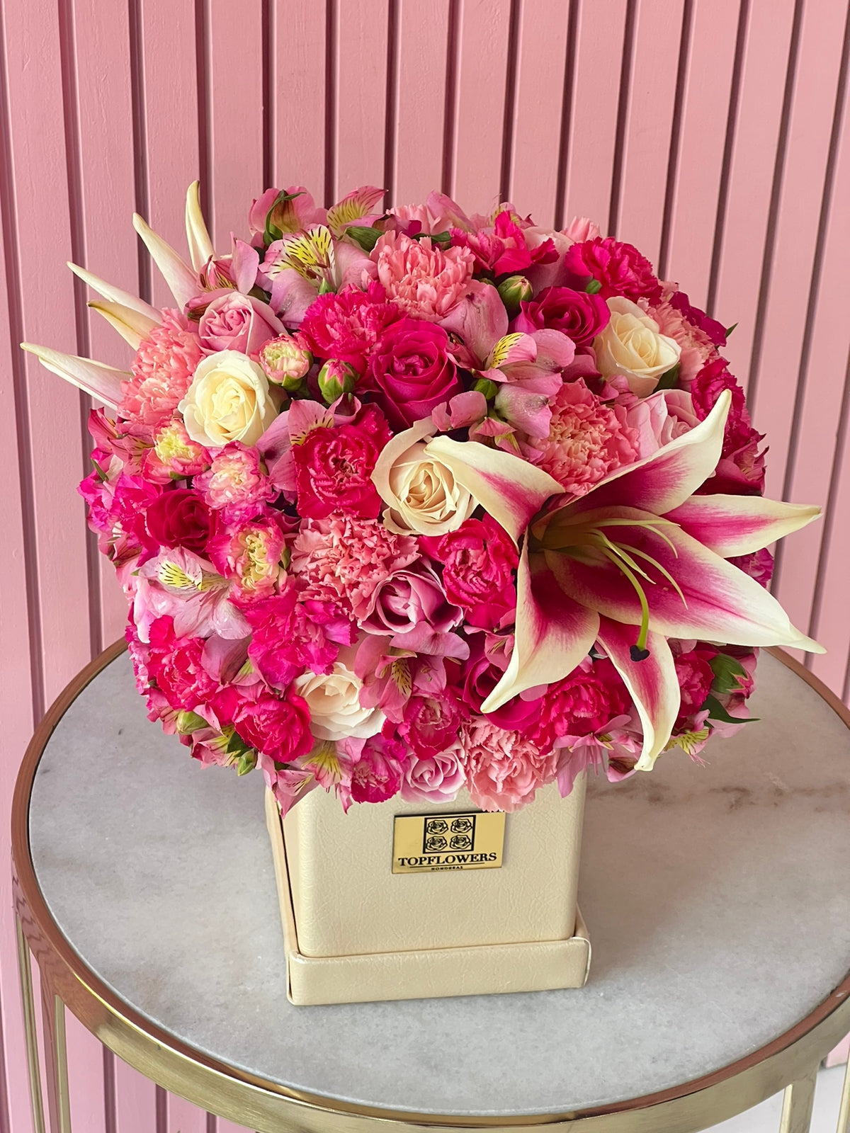 Blooming Box | Top Flowers