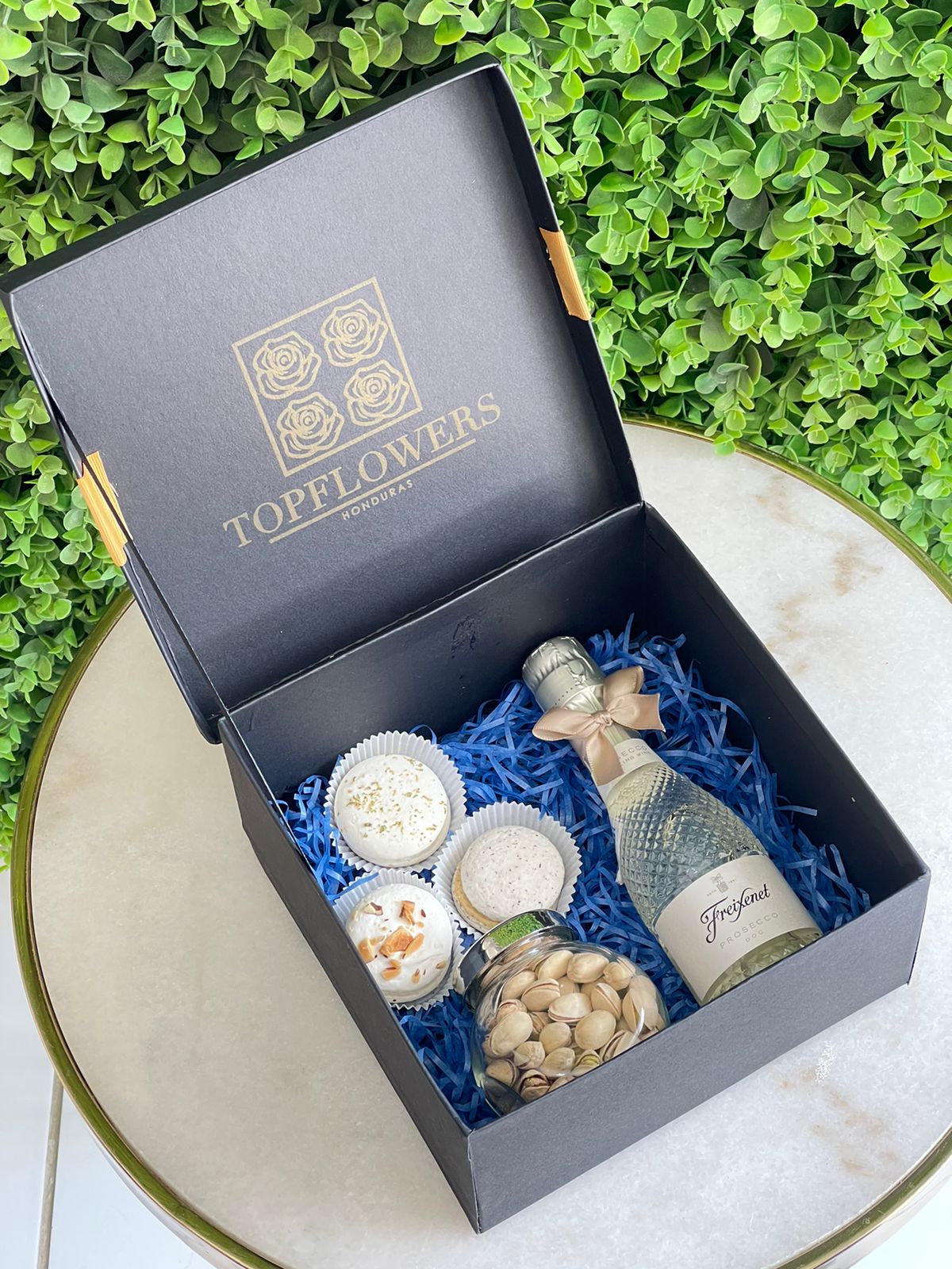 TF Box | Top Flowers