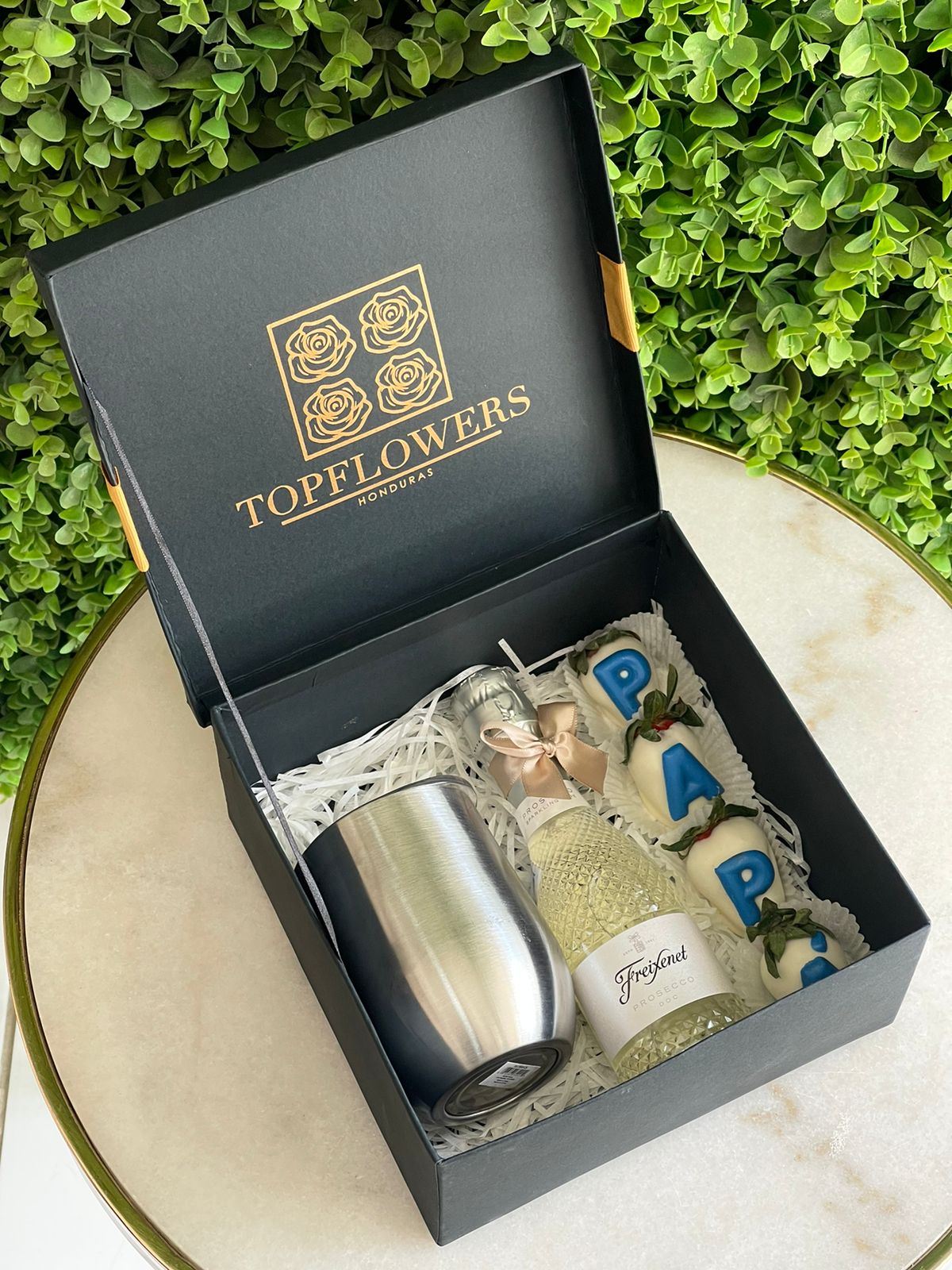 TF Box | Top Flowers