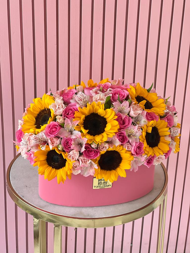 Cecilia Box | Top Flowers